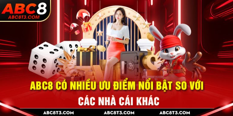 ABC8 | TRANG CHỦ ABC8.COM | LINK ĐĂNG KÝ ABC 8 TẶNG 88K